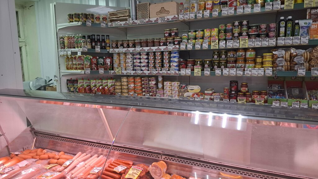 Market Продукты, Gryazovets, foto