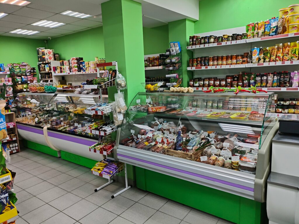 Market Базилик, Tuapse, foto