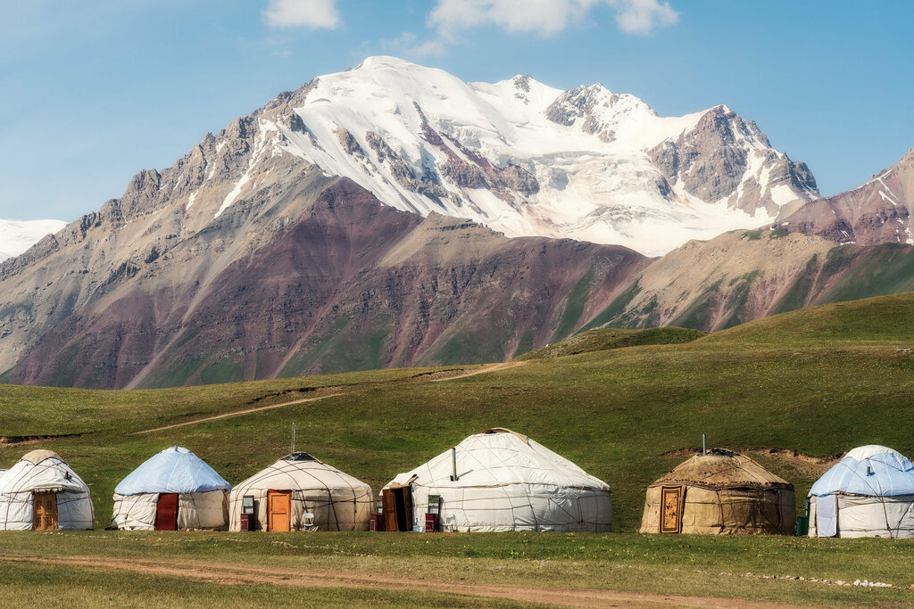 Turizm acenteleri Asia Outdoor Club, Bişkek, foto