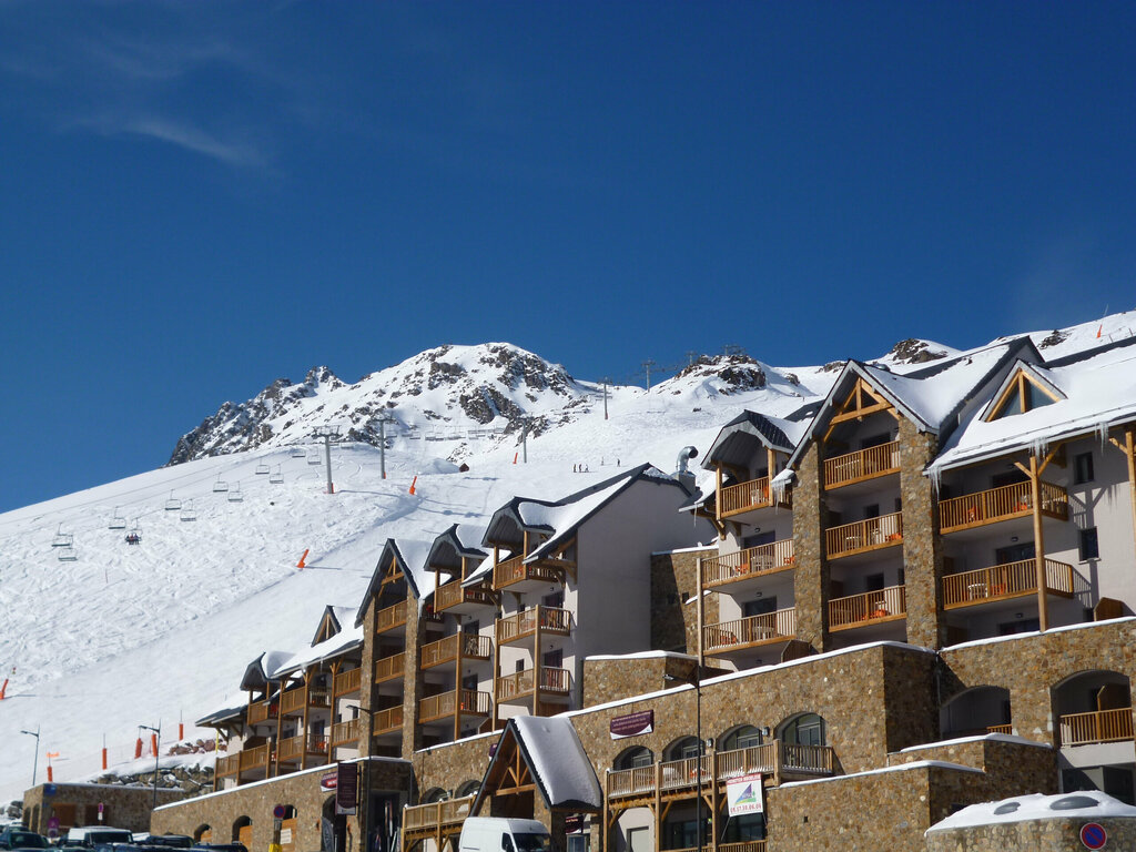 Otel Residence Mer & Golf Tourmalet, , foto
