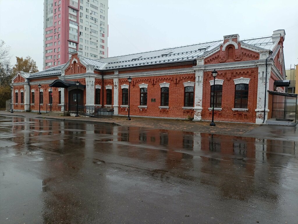 Turistik yerler Tobolsk Barracks, Nijni Novgorod, foto