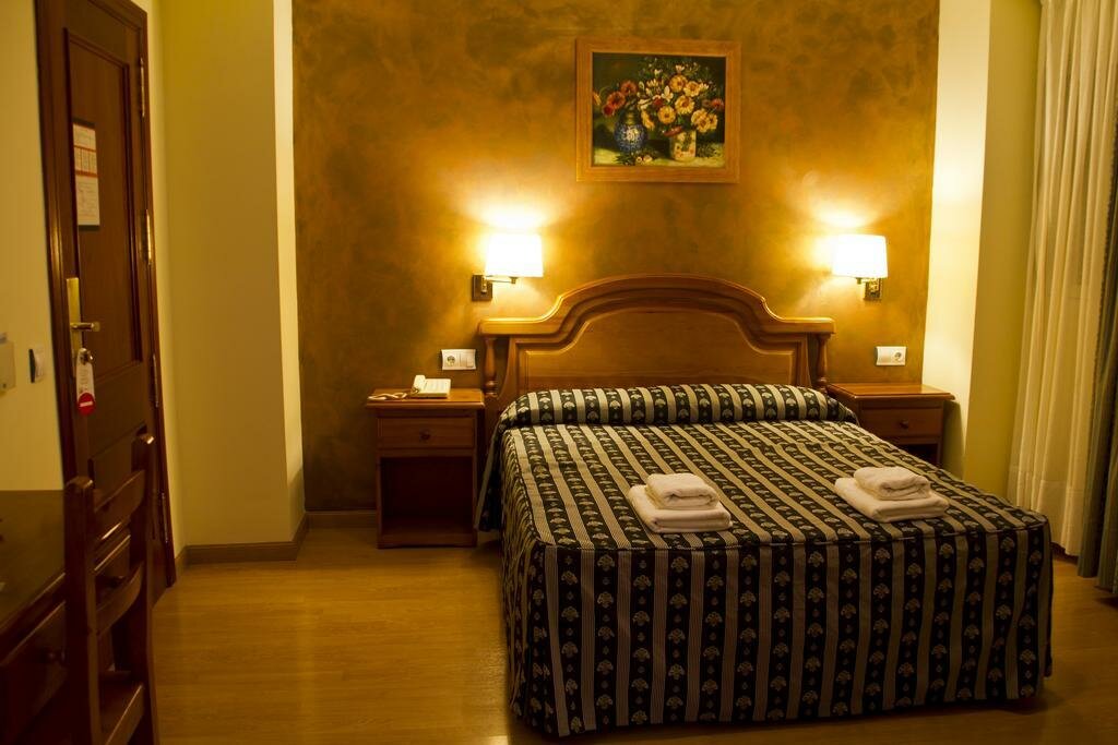 Otel Hotel Clemente, Aragon, foto