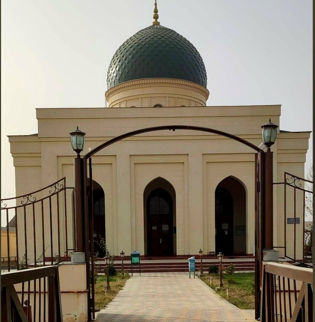 Cami Mosque, Taşkent eyaleti, foto