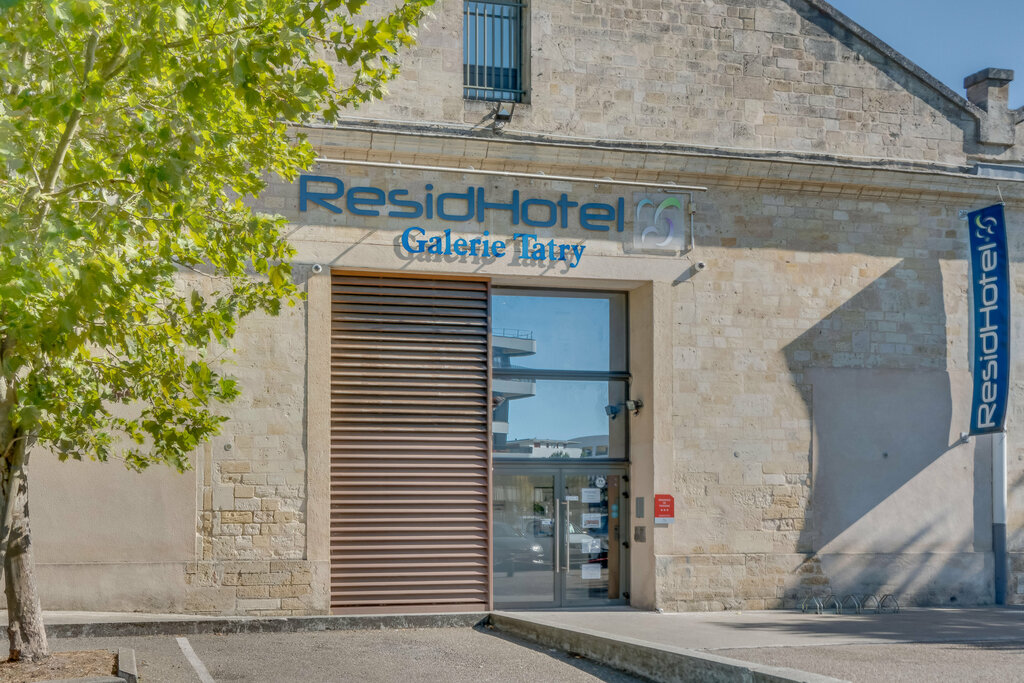Otel Residhotel Galerie Tatry, Bordeaux, foto