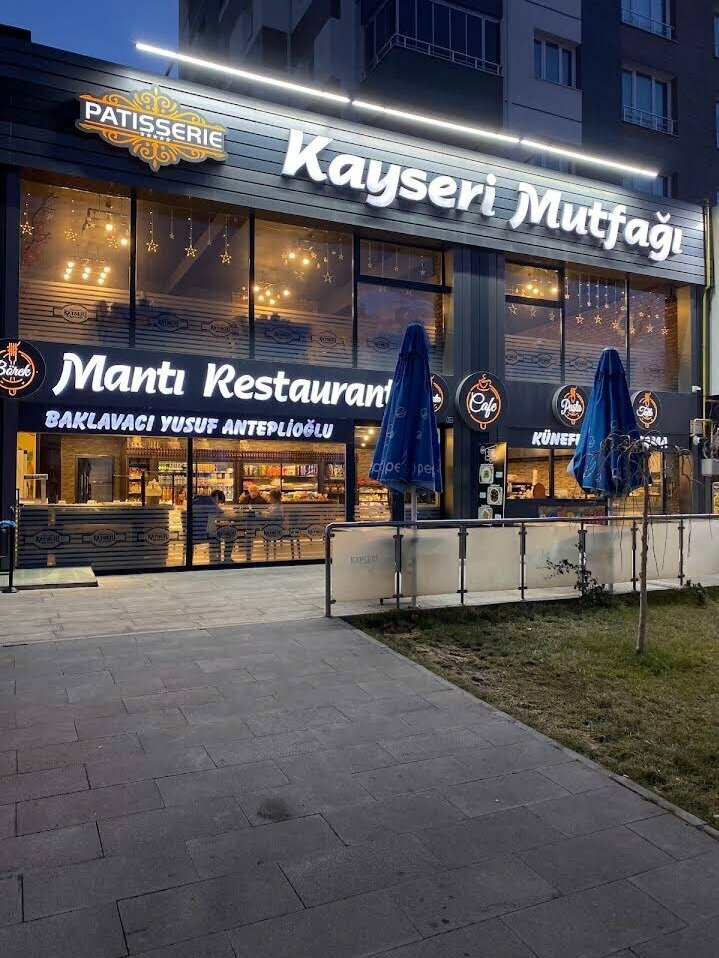 Restoran Kayseri Mutfağı, Kayseri, foto