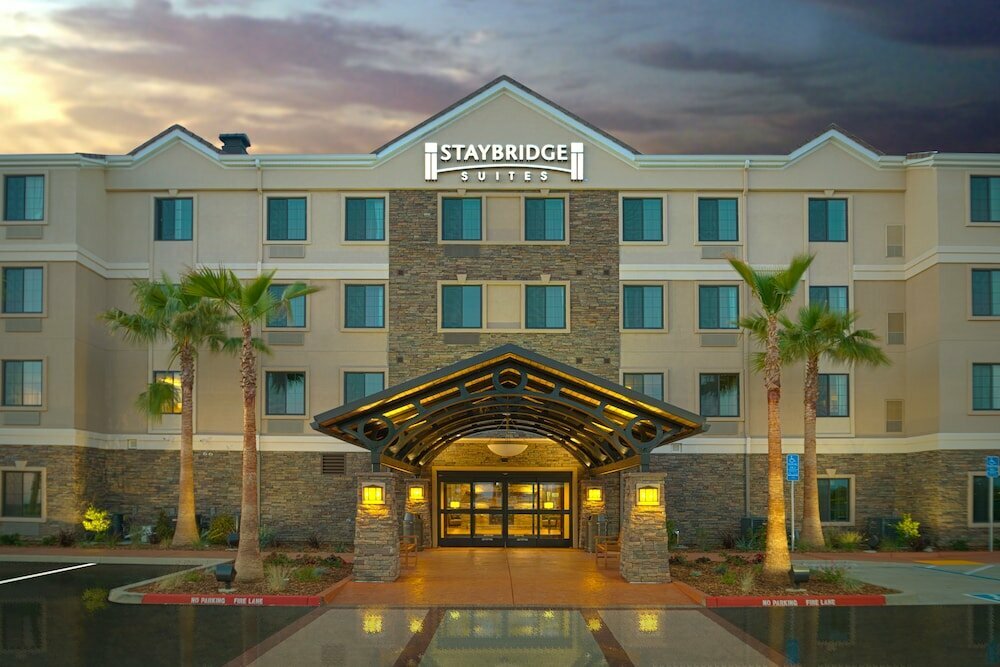 Otel Staybridge Suites Sacramento - Folsom, Folsom, foto