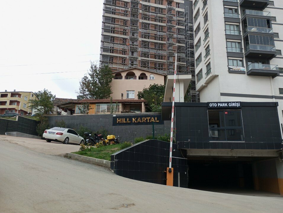 i̇nşaat firmaları Hıll Kartal, İstanbul, foto
