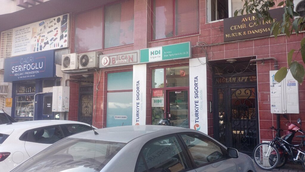 Sigorta şirketleri Bilcan Sigorta, Adana, foto
