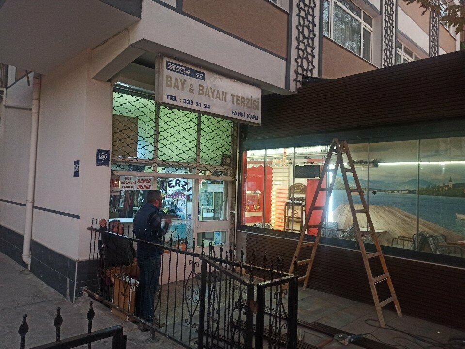 Terziler Moda 92 Terzihanesi, Ankara, foto