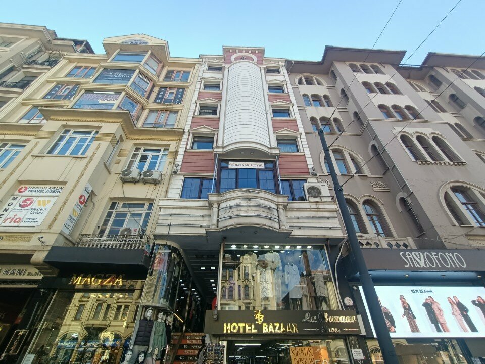 Otel Hotel Bazaar, İstanbul, foto
