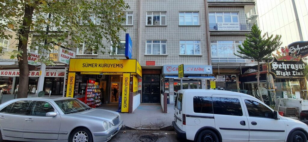 Hukuk büroları Küçükdağ Hukuk Bürosu, Ankara, foto
