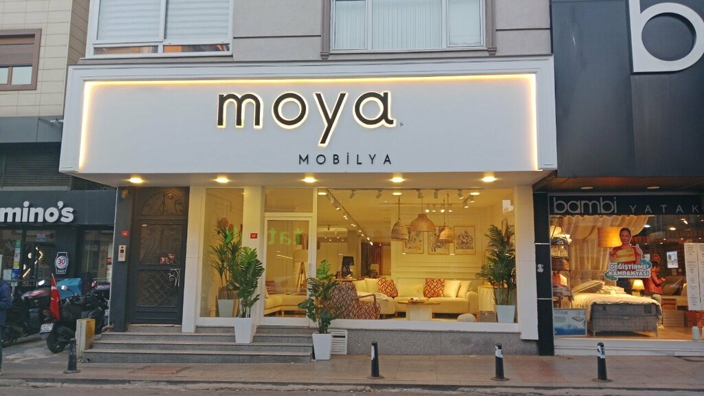 Mobilya mağazaları Moya Mobilya, İstanbul, foto