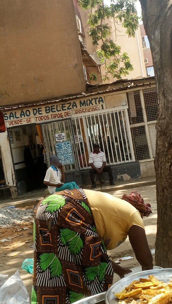 Kuaförler Salao de beleza, Loanda, foto