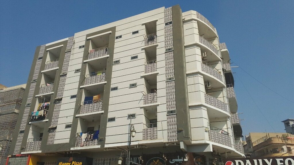 Otel Saima Palace, Karaçi, foto