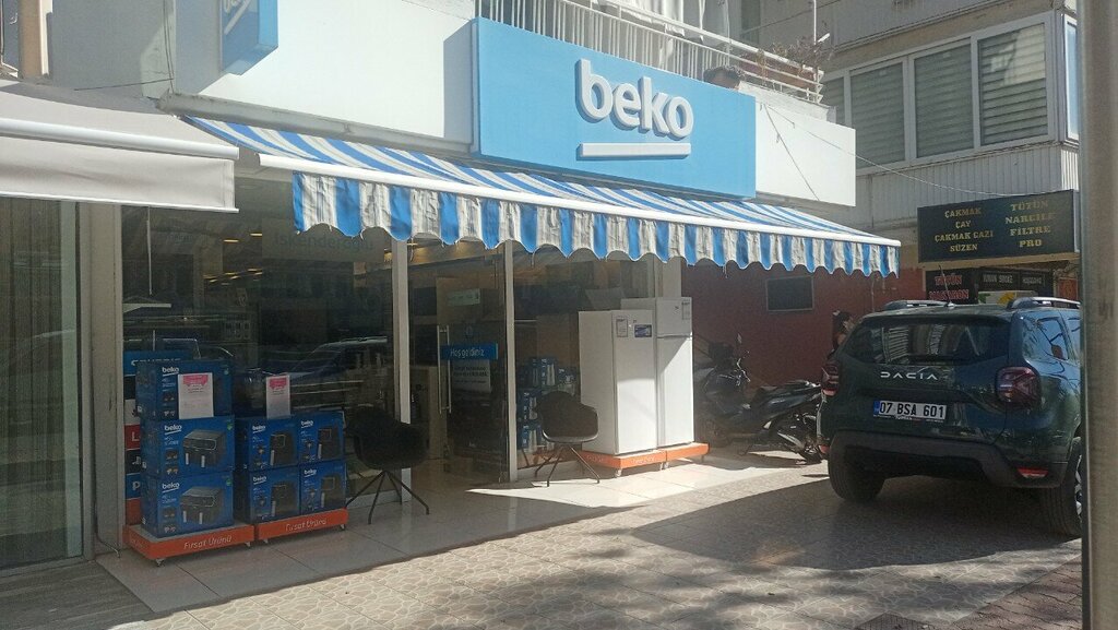 Beyaz eşya servisleri Beko, Antalya, foto