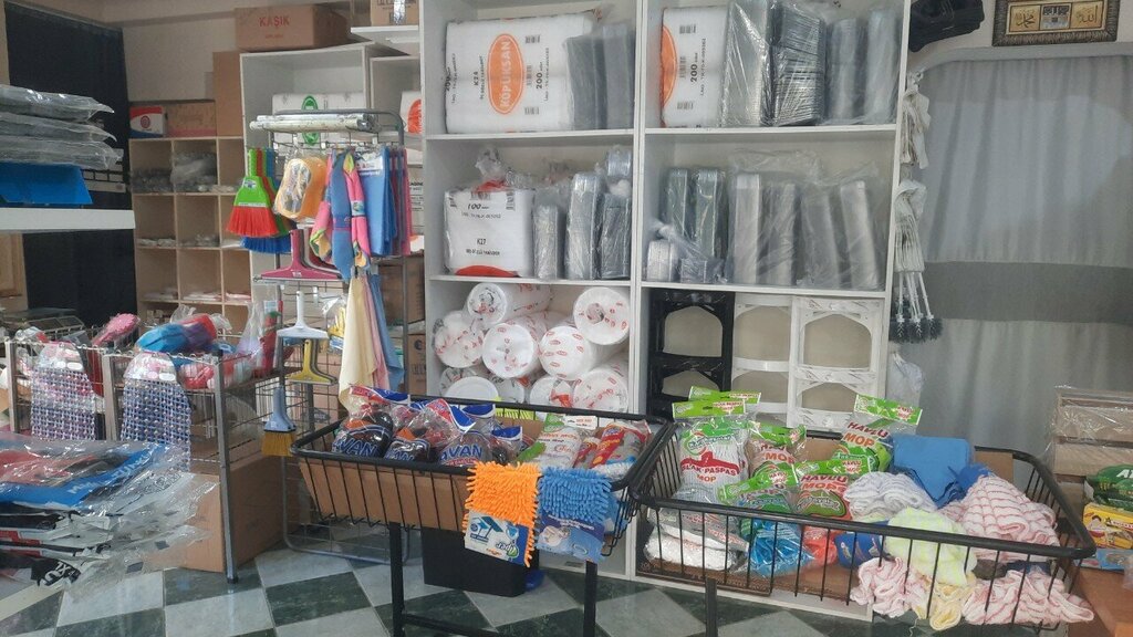 Paketleme malzemeleri firmaları Nur Ambalaj & Temizlik, İstanbul, foto