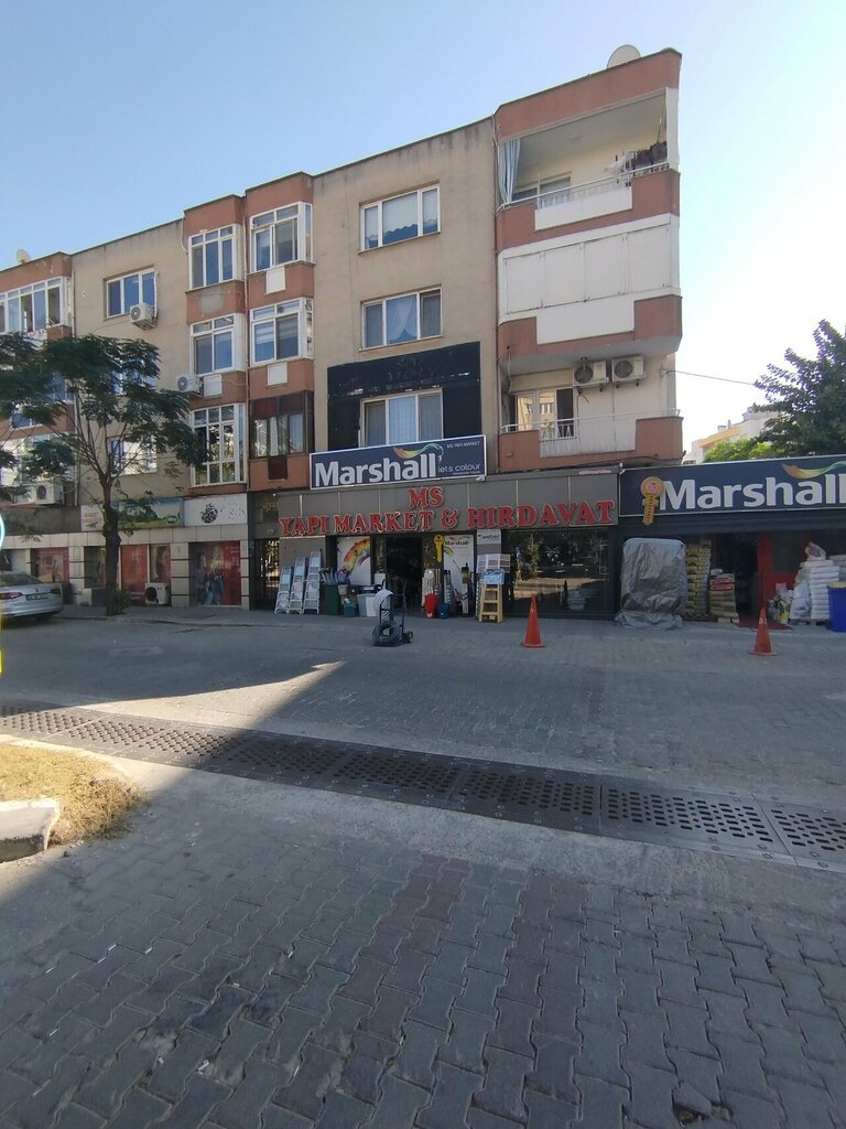 Yapı mağazası Ms Yapı Market & Hırdavat, İzmir, foto