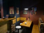 Клеофас (ulitsa Semena Lagody No:5), bar  Irkutsk'tan