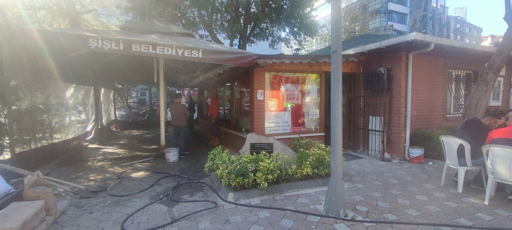 Dernekler, birlikler Esentepe Çevre Koruma Ve Kültür Derneği, İstanbul, foto