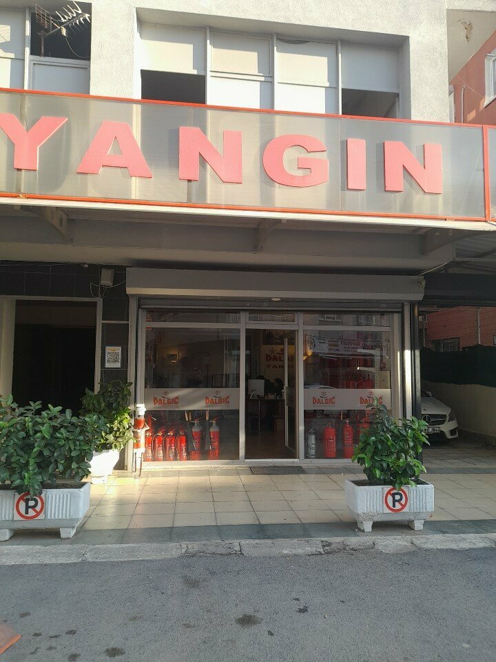 Yangın ekipmanları Dalgıç Yangın, İzmir, foto