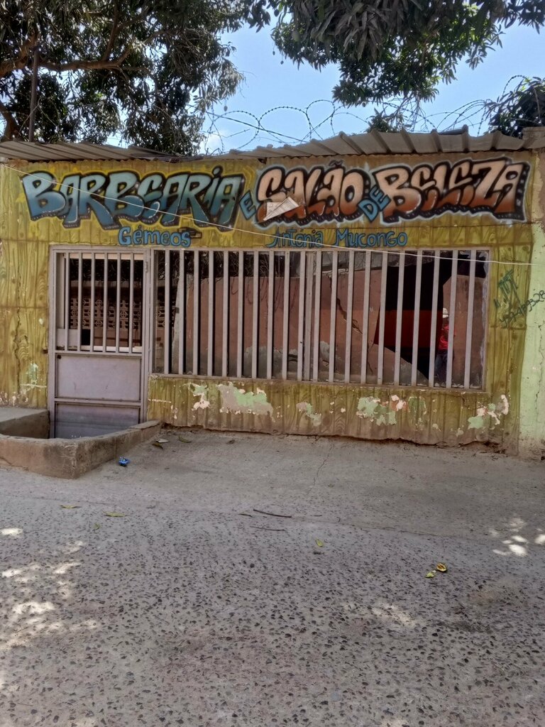 Kuaförler Barbearia Gemeos, Loanda, foto