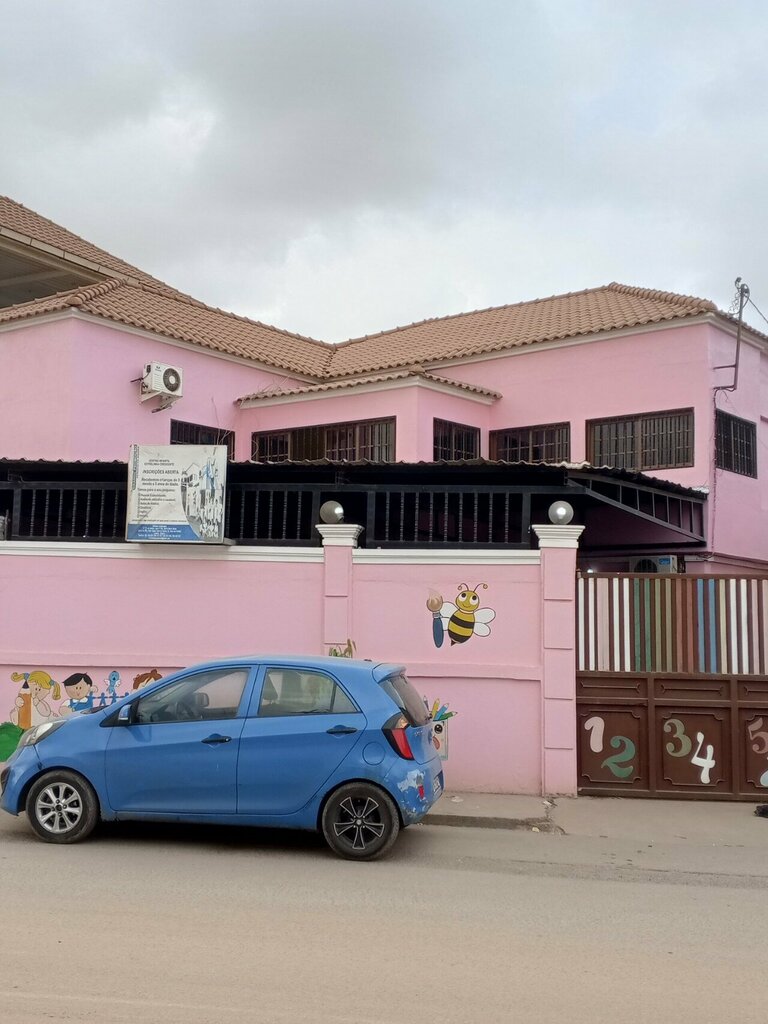 Anaokulları Centro infantil escolinha crescente, Loanda, foto