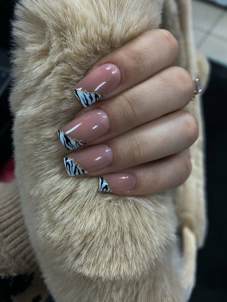 Manikür-pedikür Po. Nails, Kaluga, foto