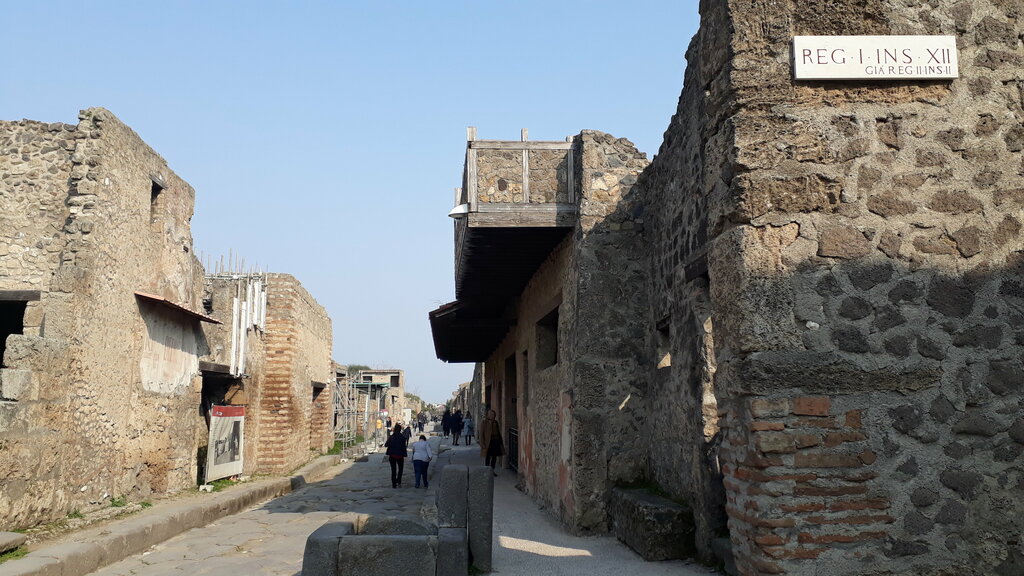 Turistik yerler Casa di Ifigenia, , foto