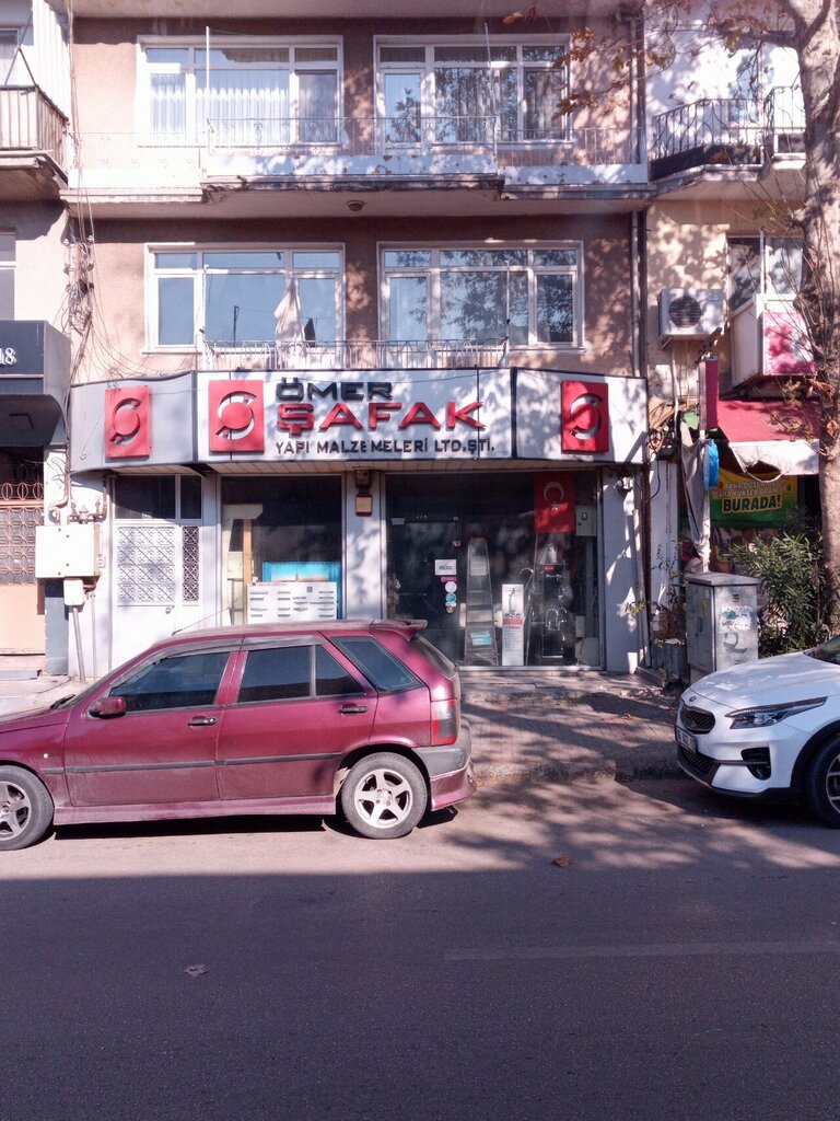 Mobilya mağazaları Ömer Şafak Malzemeleri, Bursa, foto