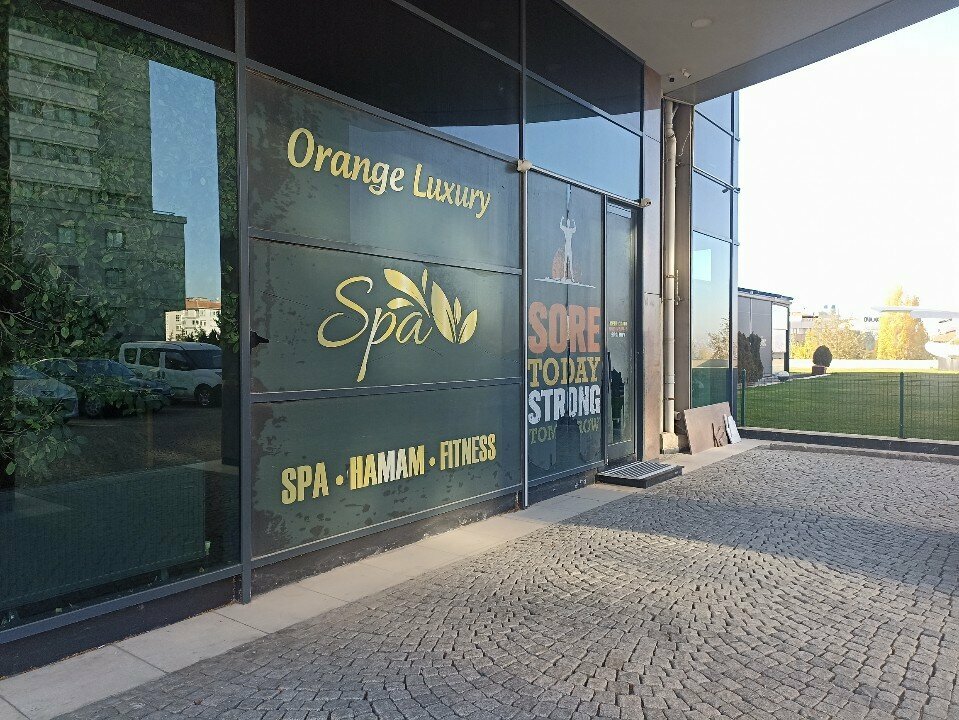 Spa Orange Luxury SPA, Ankara, foto