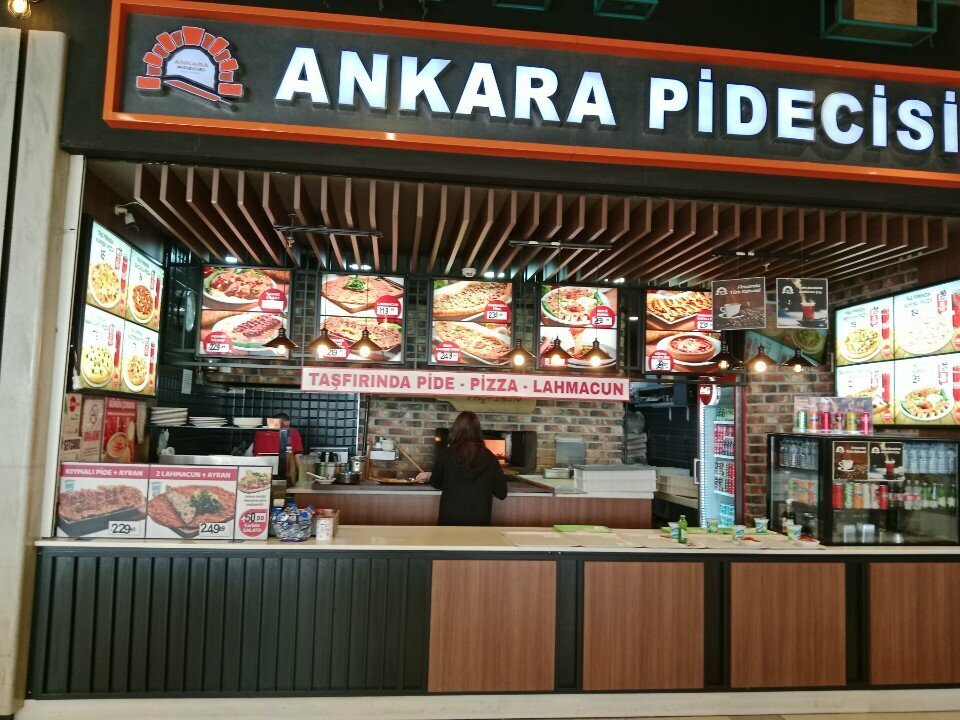 Fast food Ankara Pidecisi, Ankara, foto