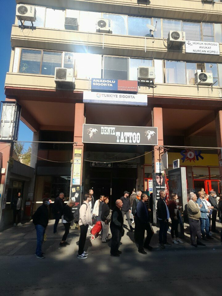 Siyasi partiler Vatan Partisi Buca İlçe Başkanlığı, İzmir, foto