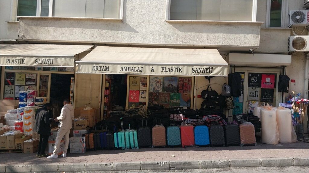 Paketleme malzemeleri firmaları Ertam Ambalaj, İstanbul, foto