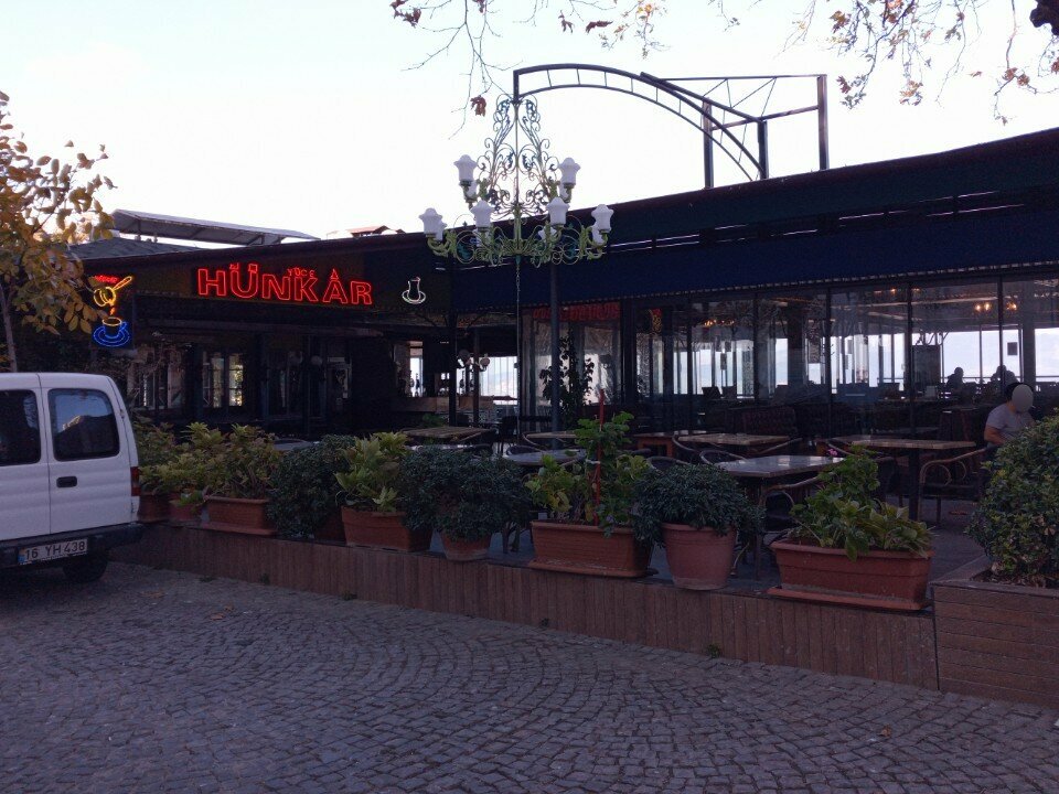 Restoran Yüce Hünkar, Bursa, foto