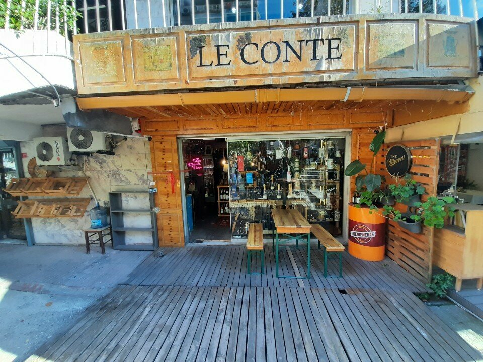 Alkollü içecekler Le Conte Wine & Whiskey, İstanbul, foto
