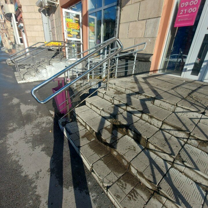 Kozmetik ve parfümeri mağazaları M. Kosmetik, Novokuznetsk, foto