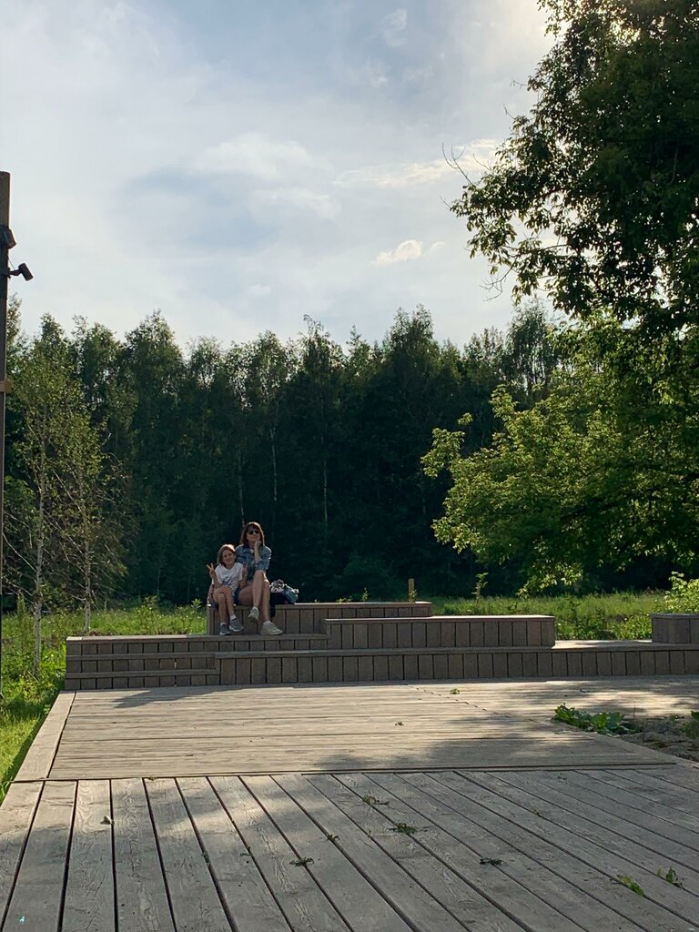 Bank Bench, Moskova ve Moskovskaya oblastı, foto