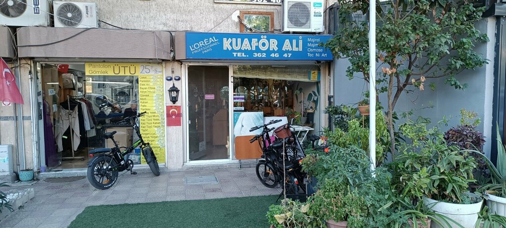 Kuaförler Kuaför Ali, İzmir, foto