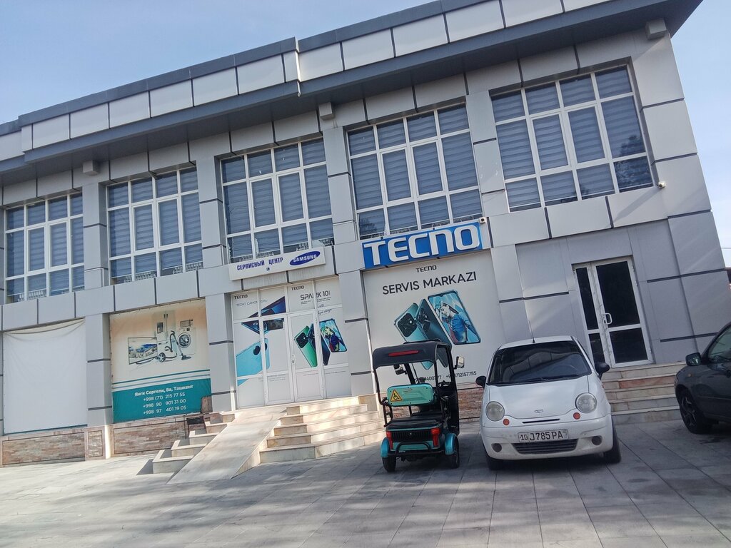 Beyaz eşya servisleri Prof technical service, Taşkent, foto