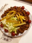 Atilla güçlü çiğ köfteci cisi (Ankara, Keçiören, Atapark Mah., 1346. Sok., 13A), gıda üreticileri  Ankara'dan