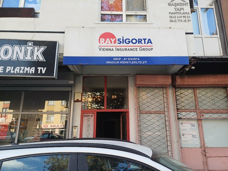 Sigorta acentaları Grup Ay Sigorta Aracılık Hizmetleri, Ankara, foto
