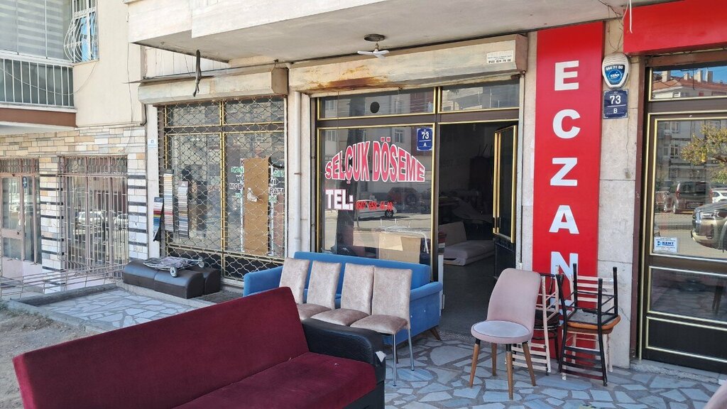 Mobilya aksesuar ve parçaları Selçuk Döşeme, Ankara, foto