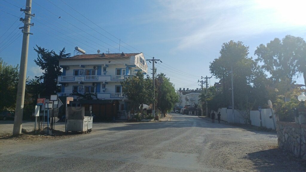 Kamp alanları Flamingo Beach Camping, Fethiye, foto