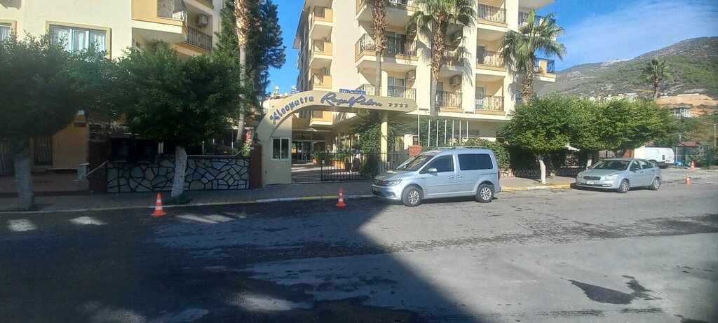 Restoran Kleopatra Royal Palm, Alanya, foto