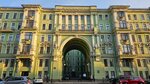 Доходный дом городского головы А.В. Ратькова-Рожнова (Kirochnaya Street No:32-34), turistik yerler  Saint‑Petersburg'dan
