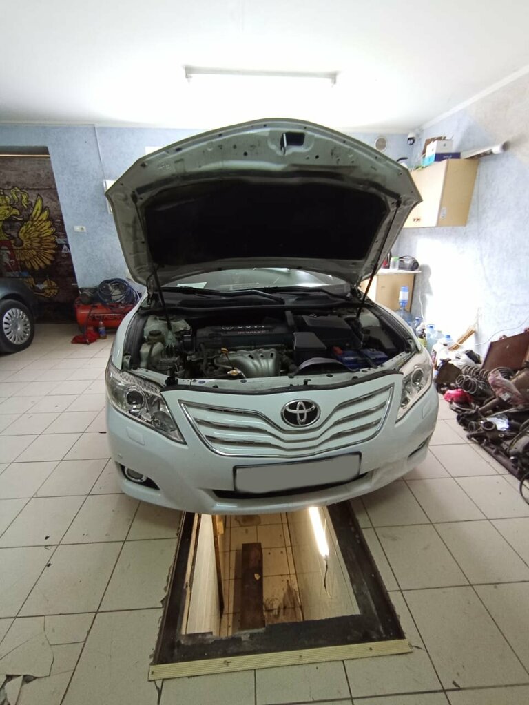 Otomobil servisi VAGon service, Simferopol (Akmescit), foto