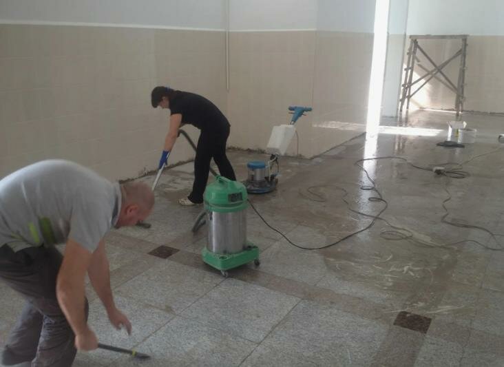 Temizlik şirketleri Посейдон, Minsk, foto