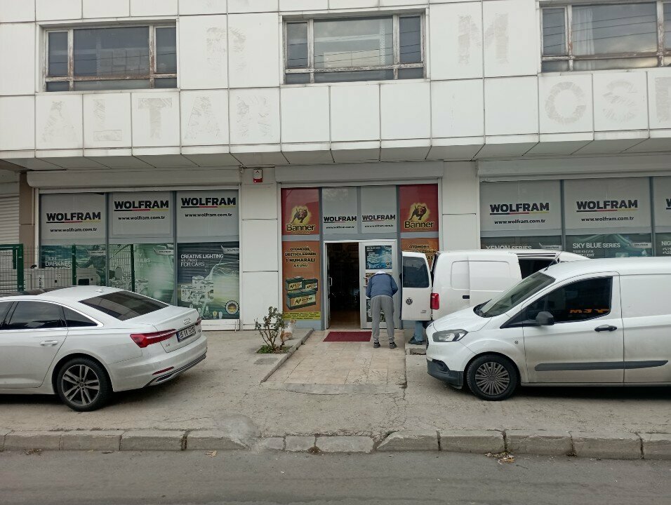 Otomobil satış galerileri Altar Otomotiv, Ankara, foto