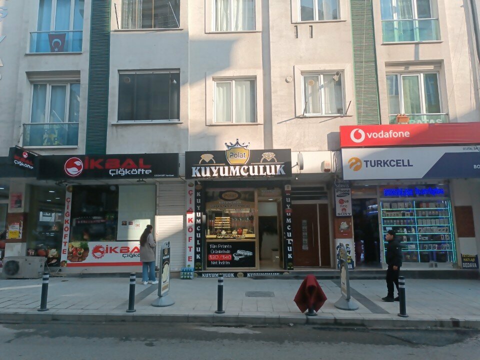 Kuyumcular Polat Kuyumculuk, İstanbul, foto