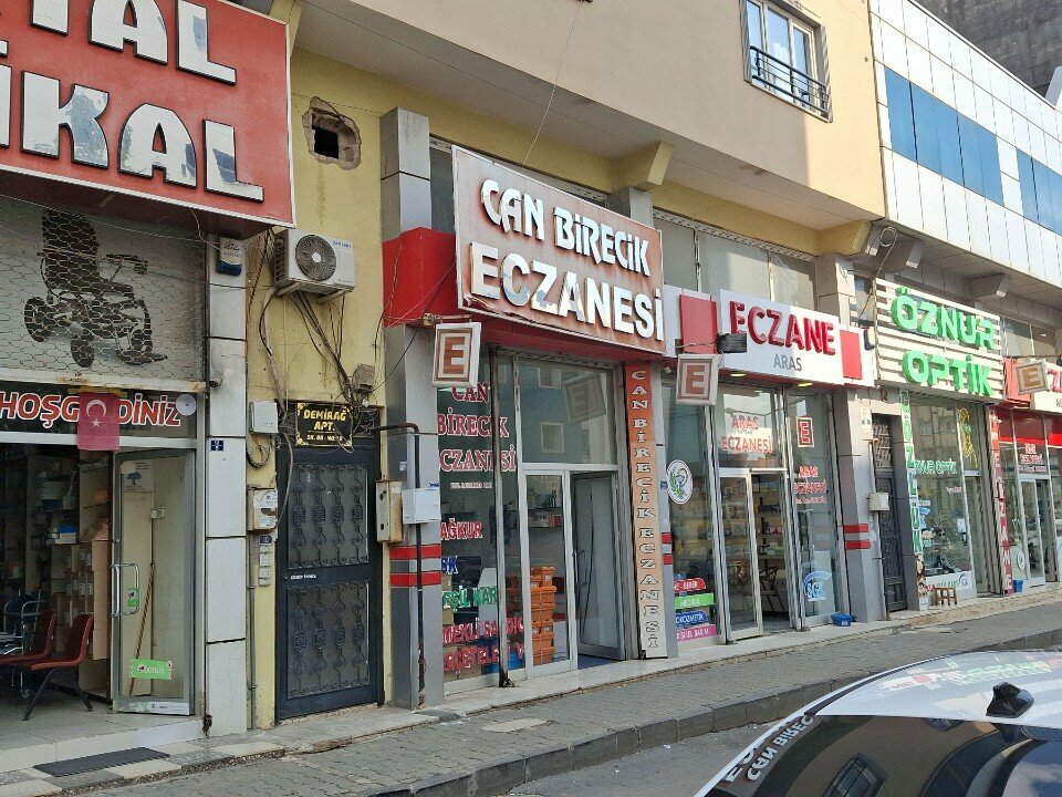 Eczaneler Can Birecik Eczanesi, Gaziantep, foto